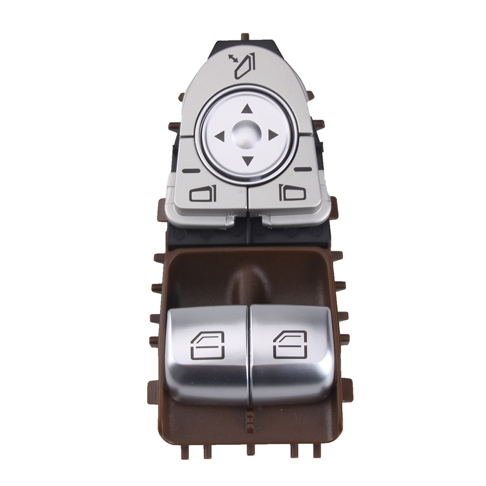 A2059057011适用梅赛德斯奔驰C级汽车玻璃升降器开关车窗控制开关-阿里巴巴