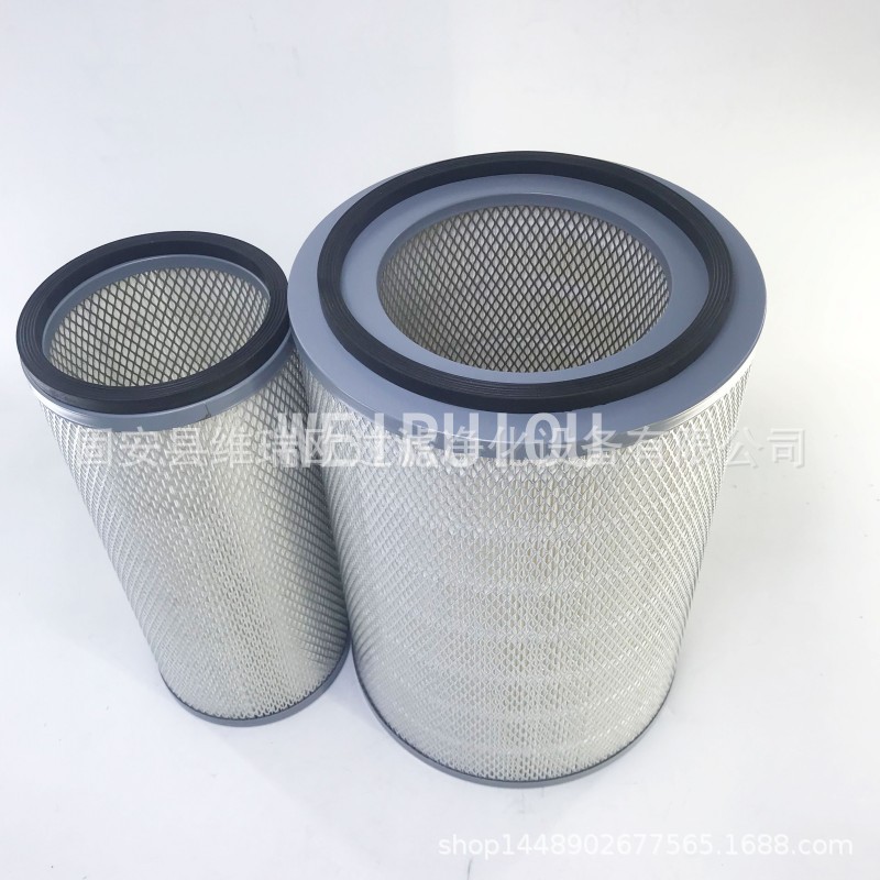 C24650/1 LAF1718 P181137 7367183 挖掘机搅拌车空气滤芯-阿里巴巴