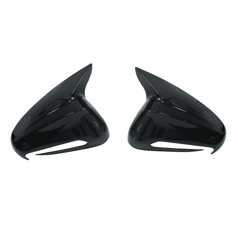 适用于比亚迪海豹EV 06dmi 07dmi牛角后视镜盖倒车镜外壳汽车装饰-阿里巴巴