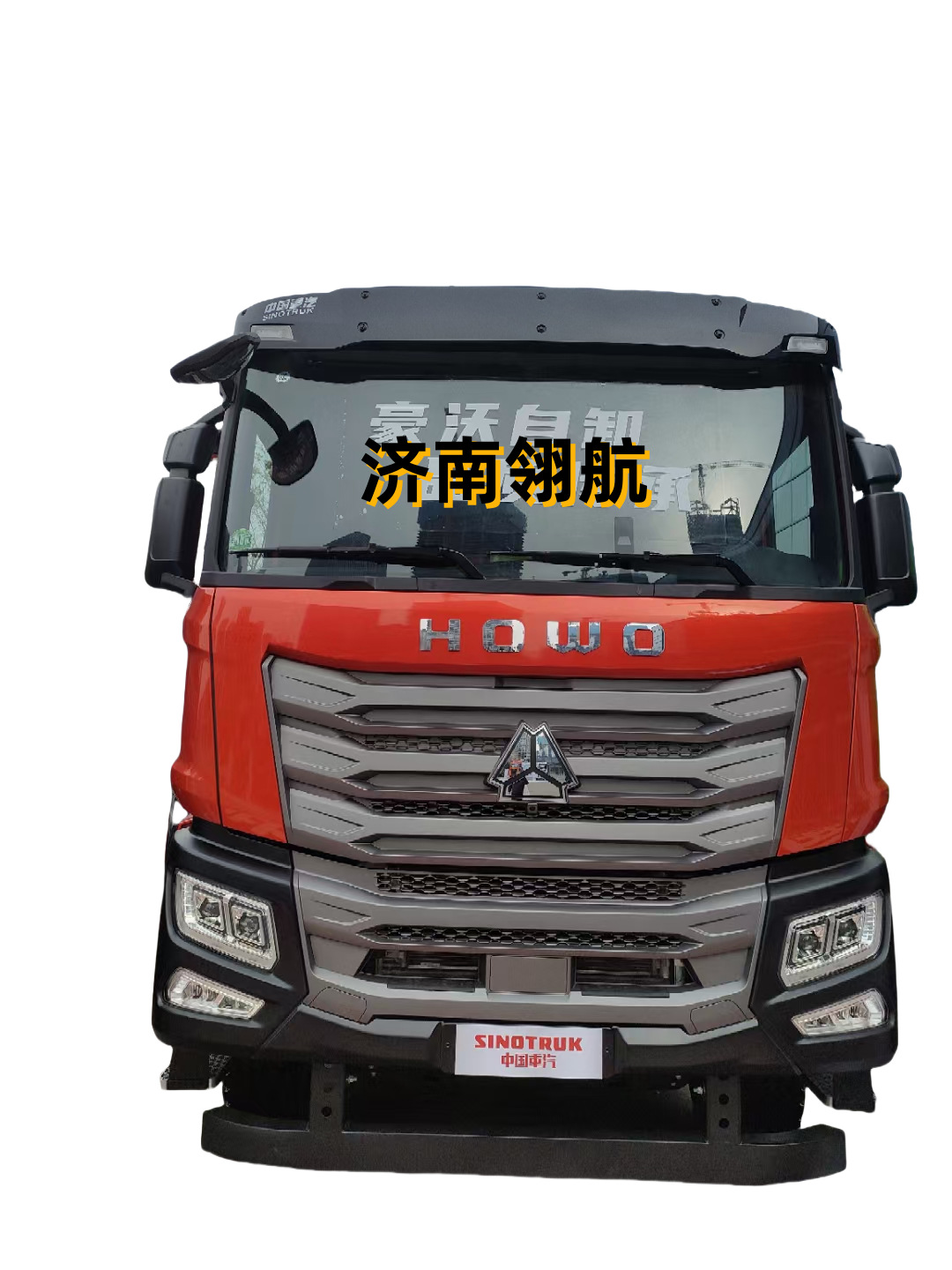 重汽HOWO自卸卡车系列带漆电动车门总成分左右 AZ1642210001+001-阿里巴巴