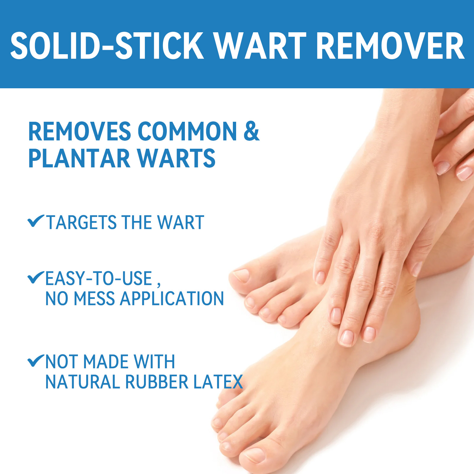 South Moon Skin Nevus Gum Reinigend lichaam, vloekende wratten ...