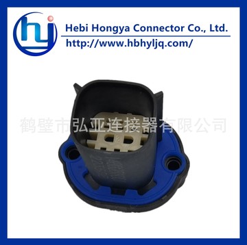 【国产替代】1480286001钣金6孔防水汽车储能连接器148028-6001-阿里巴巴