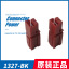 1327-BK Anderson安德森插头 PP15-45A红色单极原装正品-阿里巴巴