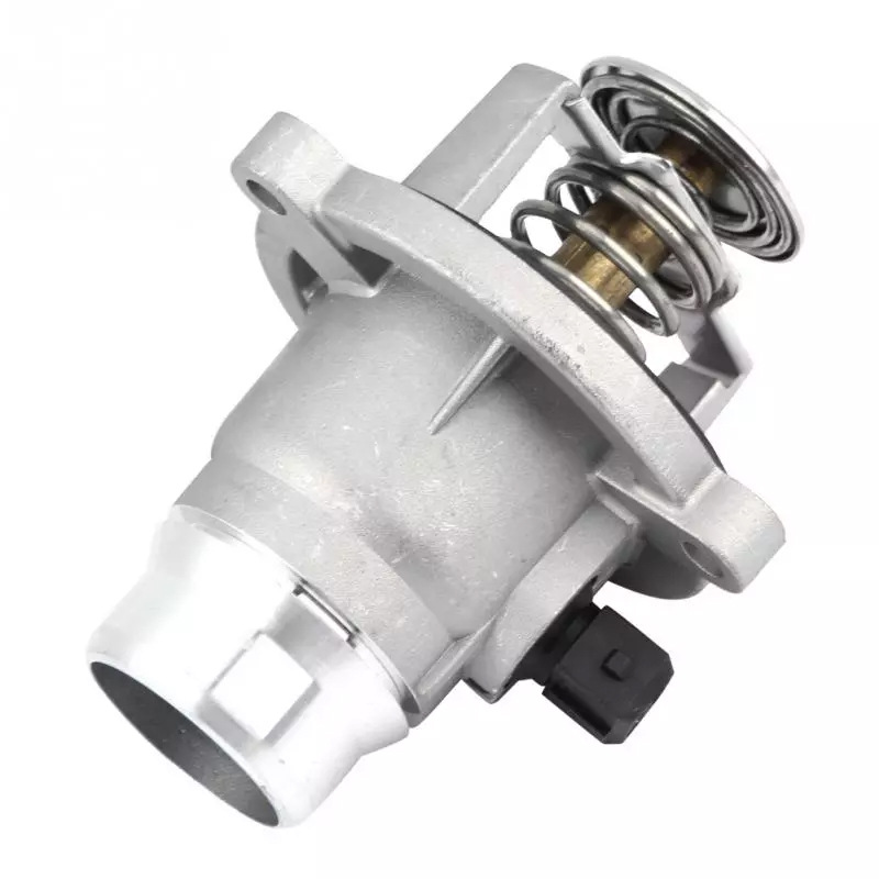 适用宝马节温器总成5系6系11537502779冷却器出水室OE11537586885-阿里巴巴