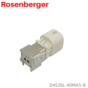 D4S20L-40MA5-B Rosenberger/罗森伯格 同轴连接器 拍前咨询-阿里巴巴