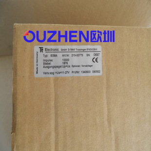 全新德国原装正品TR编码器 IE58A 219-00773 现货议价-阿里巴巴