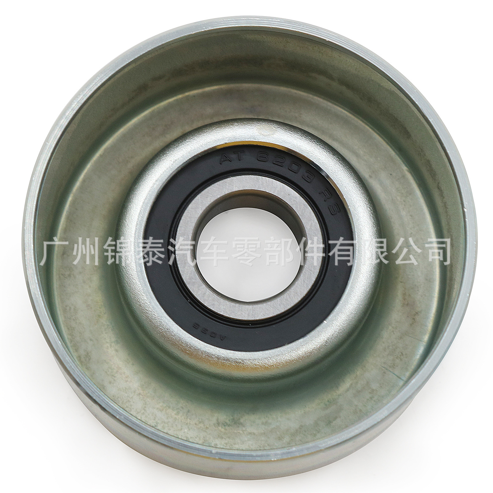 16603-75010 适用于丰田霸道汽车发动机附件张紧器皮带涨紧轮惰轮-阿里巴巴