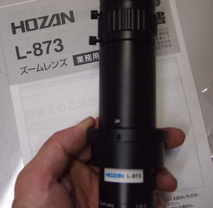 HOZAN 宝山 宝山立体显微镜物镜L-873-阿里巴巴