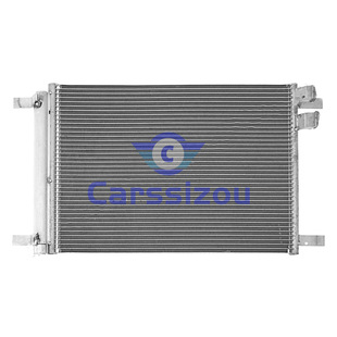 适用于奥迪A3/S3 大众高尔夫VII 汽车空调冷凝器5Q0816411N散热器-阿里巴巴