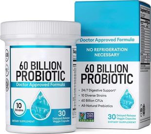 亚马逊热销益生菌Probiotics益生元胶囊跨境外贸供应源工厂-阿里巴巴