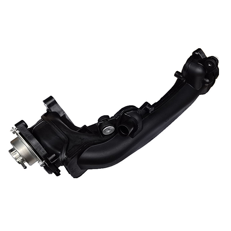 17270-5AA-H00适用于本田十代思域涡轮增压管转角 空气进气连接管-阿里巴巴