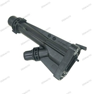 11117803751 适用于宝马 E90汽车冷却液法兰水通 水管-阿里巴巴