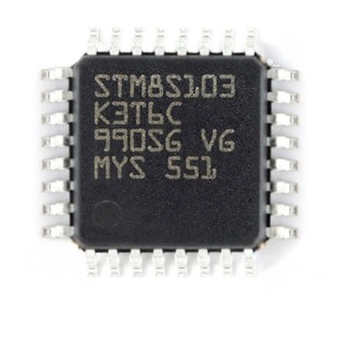 全新 STM8S103 STM8S103K3T6C 封装LQFP32 8位微控制器芯片原装-阿里巴巴
