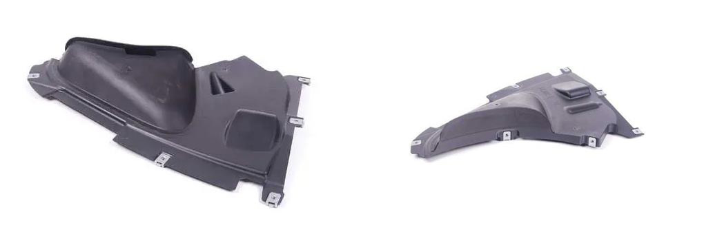 51717241847 51717241848适用于宝马1系 F21 F22 前杠三角板-阿里巴巴