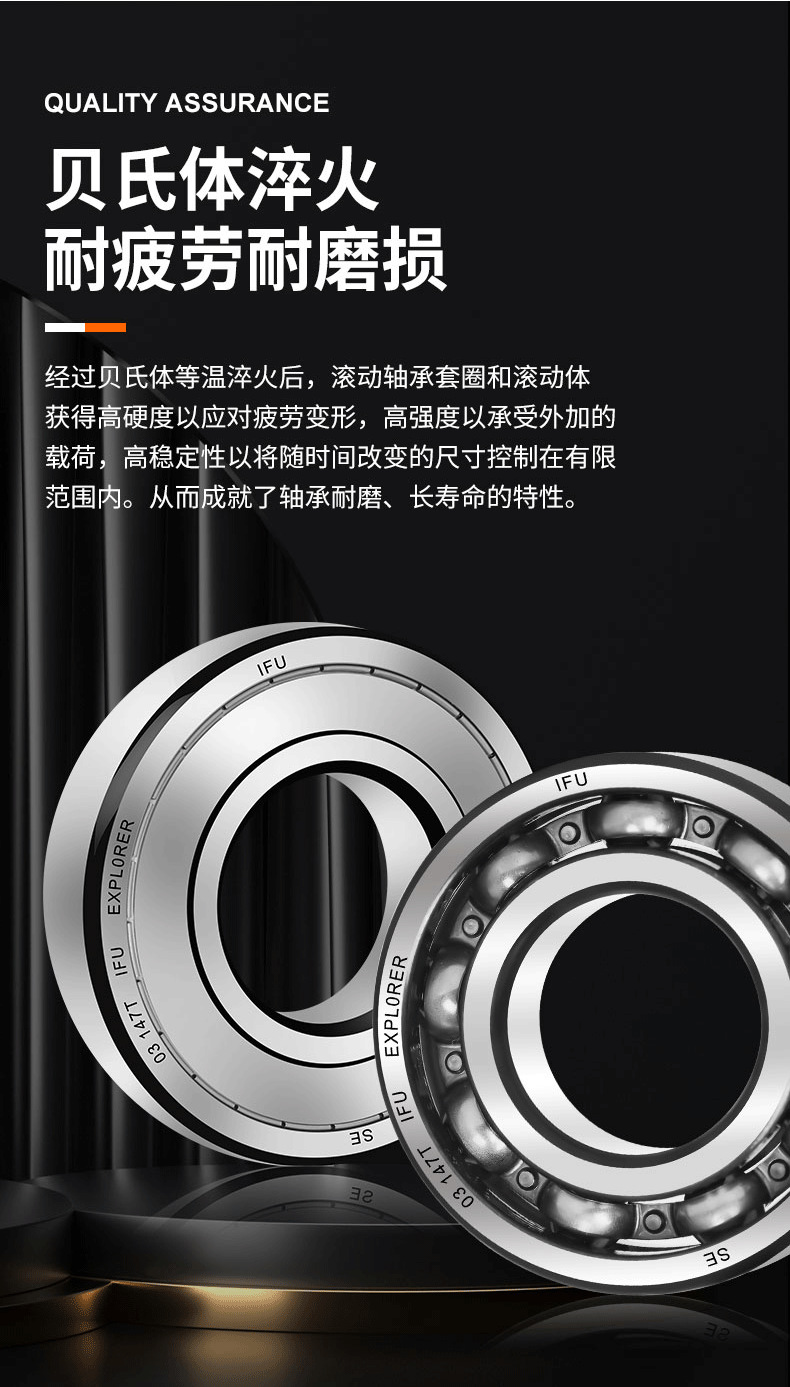 IFU薄壁轴承 6926Z 6928Z 6930Z 61926 61928 61930 ZZ -2Z -2RS-阿里巴巴