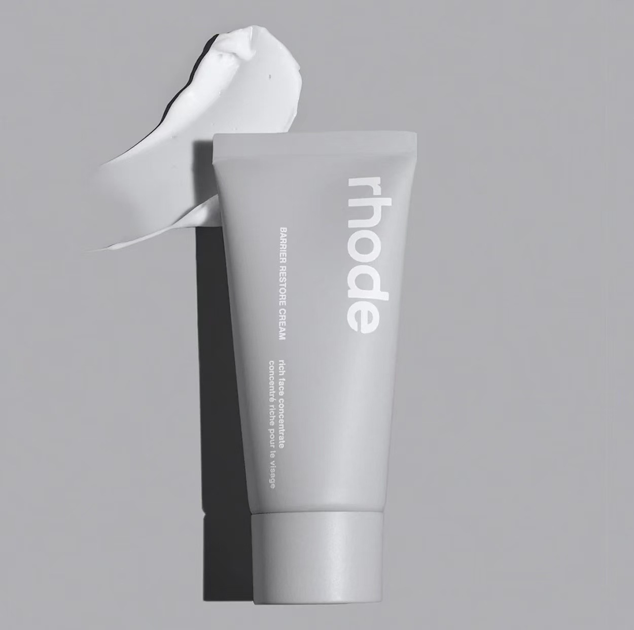 rhode skin海莉有色润唇膏香草啫喱护唇水润保湿海莉屏障修复面霜-阿里巴巴