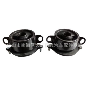 适用三菱6D17发动机安装支架胶垫6D16机脚胶减震MC444170扶桑FUSO-阿里巴巴