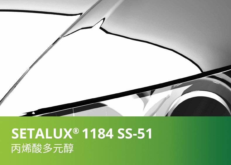 湛新丙烯酸树脂 Setalux 1184 丙烯酸多元醇 木器漆用 快干耐候-阿里巴巴