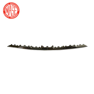 适用2014-16 Nissan Rogue前保险杠下饰条亮条62072-4BA0A-阿里巴巴