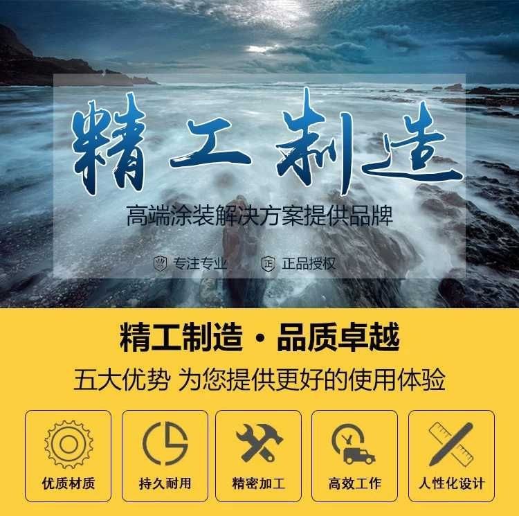 台湾博士 W-71/W-77上下壶油漆喷枪高雾化家具木器汽车进口喷漆枪-阿里巴巴