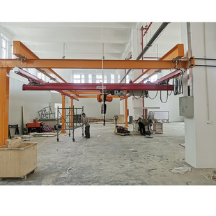 1t 2t 柔性轨道KBK起重机 轻小型滑轨吊机 工业车间组合式kbk柔性-阿里巴巴