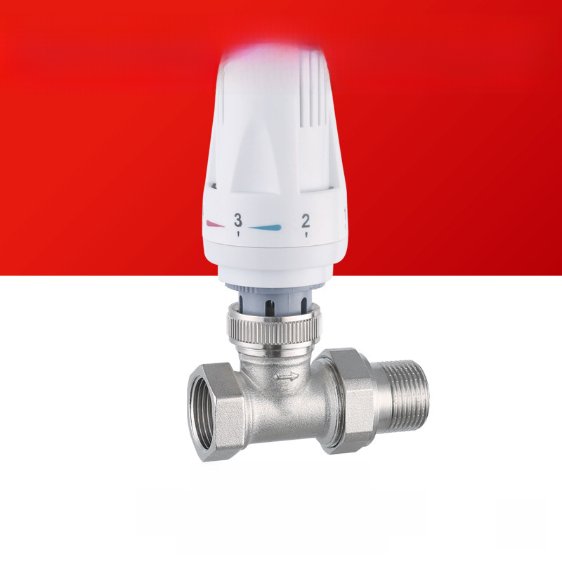 Bridge shield valve automatic direct temperature control valve 59 brass ...