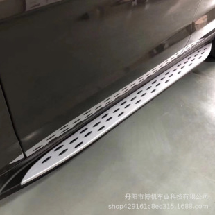 适用于奔驰GLA GLB GLE COUPE GL GLS GLK ML W164汽车固定脚踏板-阿里巴巴