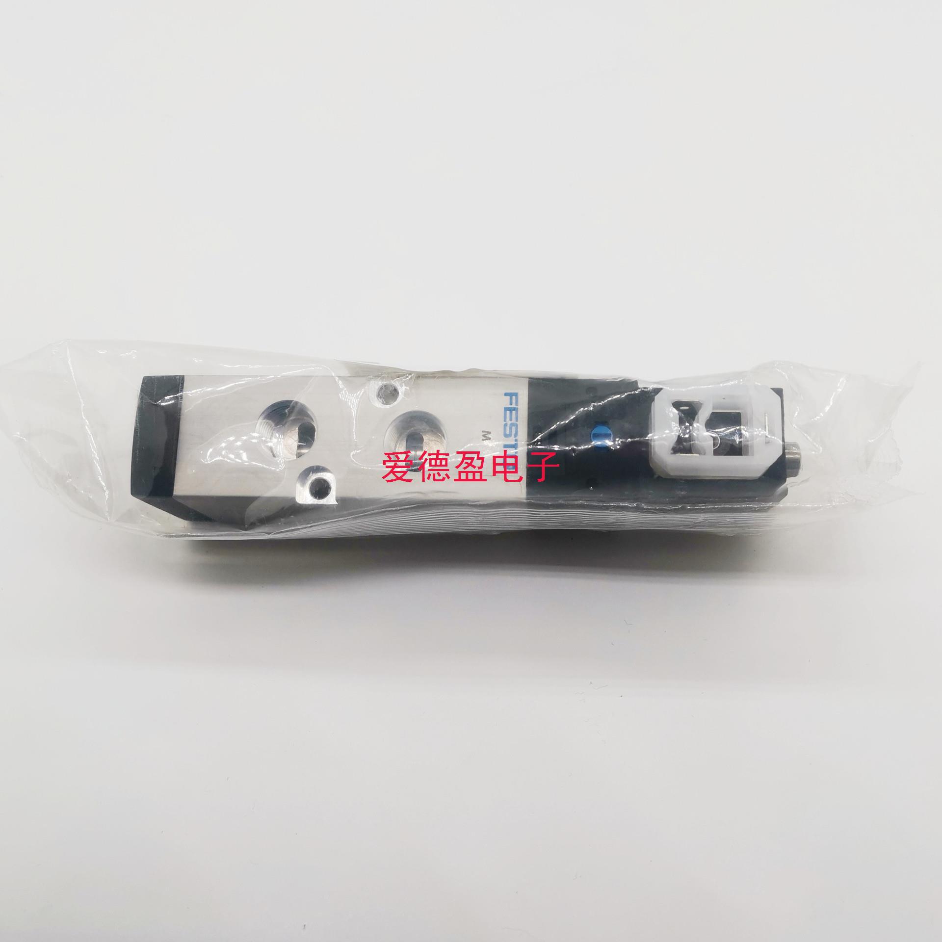 费斯托FESTO电磁阀575599 VUVS-L30-M52-AZD-G38-F8-1B2全新原装-阿里巴巴