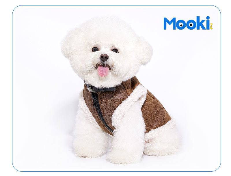 mookipet宠物衣服秋季中小型犬泰迪法斗狗狗猫咪冬天保暖马甲帅气-阿里巴巴