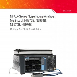 租售是德科技 N8973B/N8974B/N8975B/N8976B噪声系数分析仪-阿里巴巴