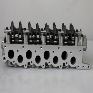 4d56 4d56-b 缸盖总成适用三菱气缸盖 md185922 md185918-阿里巴巴