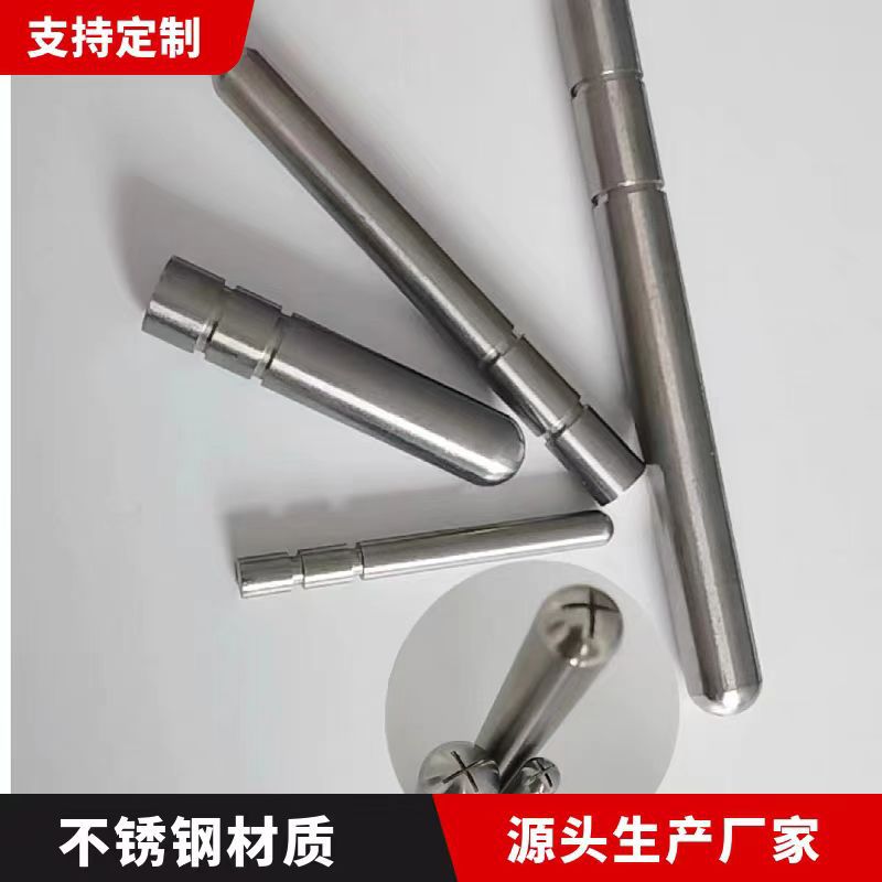 Stainless steel wire point measurement mark mapping nail control point ...