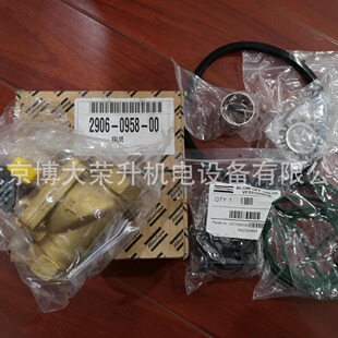 原厂阿特拉斯卸荷阀保养包2906095800 GA132-160进气阀维修包-阿里巴巴