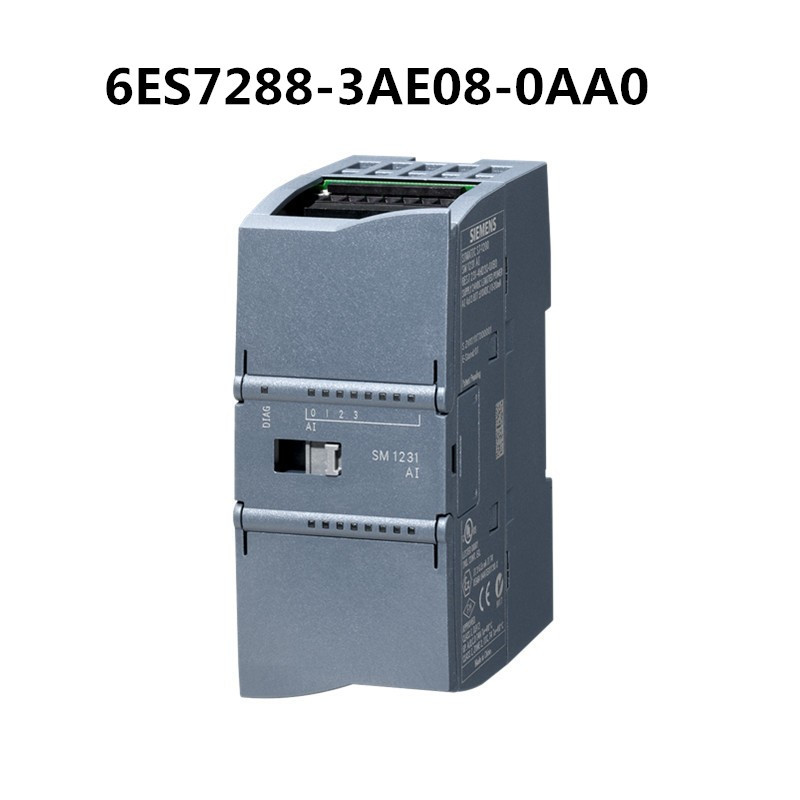 6ES7288-3AE08-0AA0西/门子PLC S7-200 SMART模块6ES72883AE080AA-阿里巴巴
