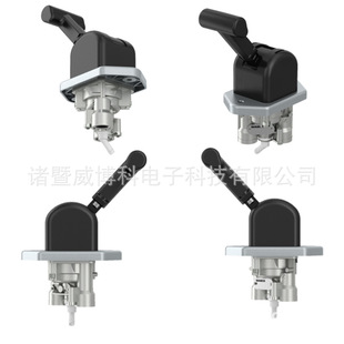 卡车配件手制动阀 HAND BRAKE VALVE 9617230010 500002949-阿里巴巴