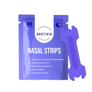 Noctivio Nasal Strips 睡眠鼻贴 呵护夜间舒适改善睡眠-阿里巴巴