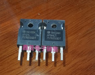 FGH75T65SQDT FGH75T65 IGBT场效应晶体管 650V 75T65-阿里巴巴