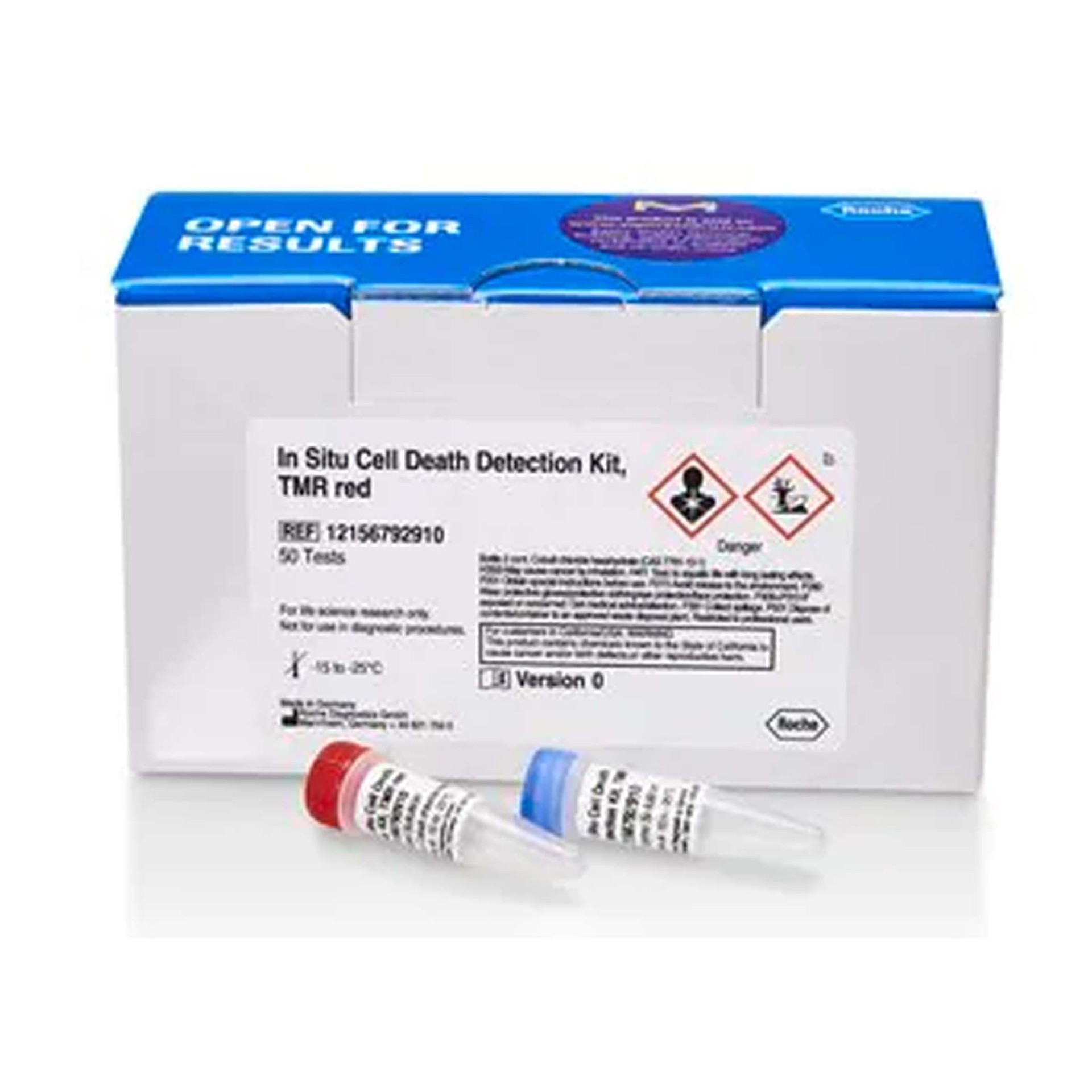 Roche罗氏12156792910原位细胞死亡检测试剂盒，TMR红-阿里巴巴