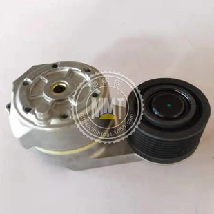 CAT卡特972装载机C13皮带涨紧轮219-7489皮带张紧轮2197489发动机-阿里巴巴