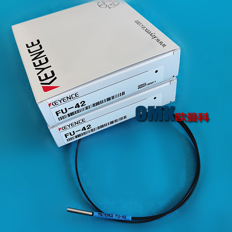 承销基恩士漫反射光纤对射光纤回归反射光纤FU-48 FU-42-阿里巴巴