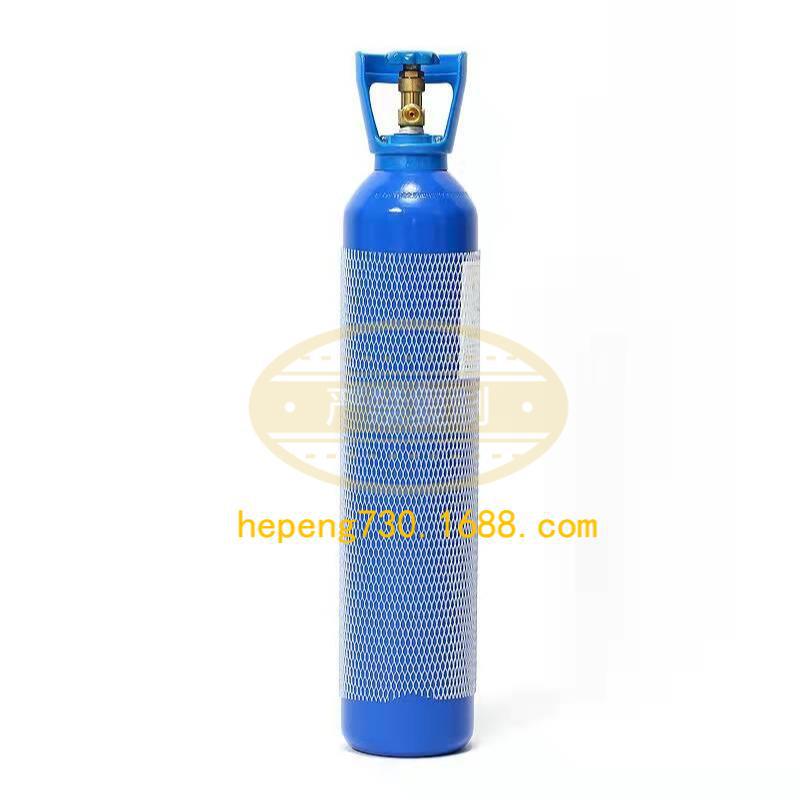 10 liter oxygen cylinder with valve handle type manufacturer 10L small ...