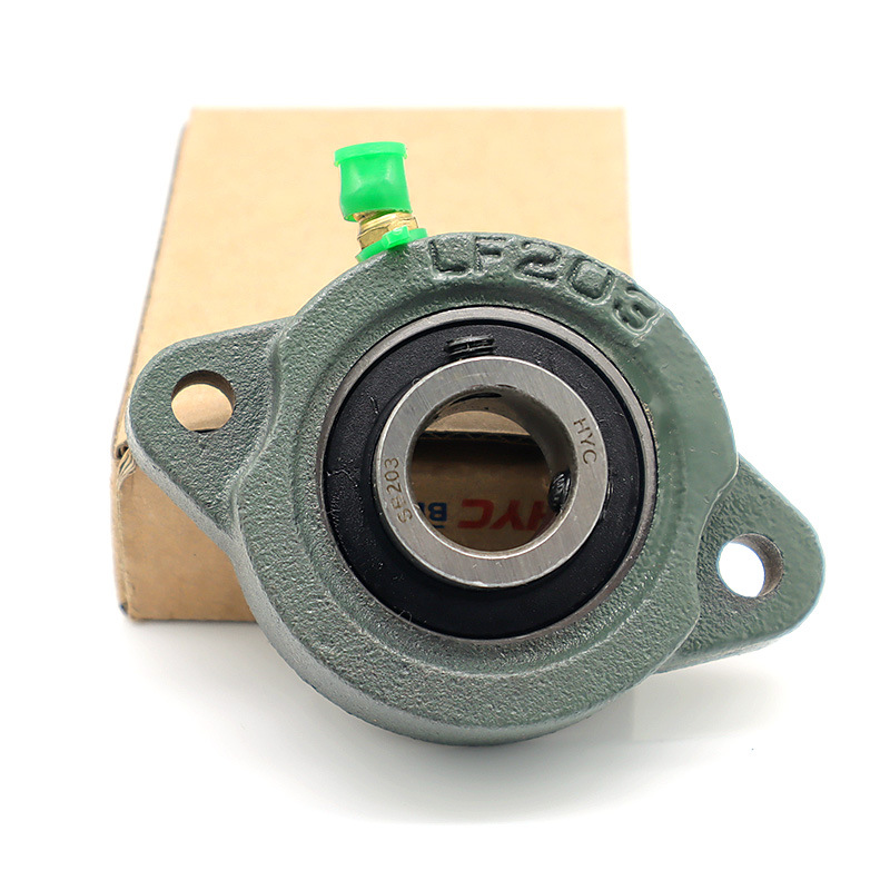 HYC短脚菱形带座轴承SBLF203 LF204 LF205 LF206 LF207-阿里巴巴