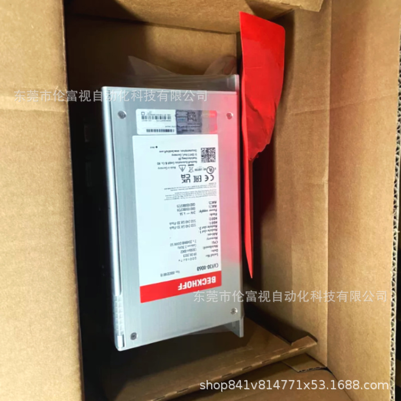 BECKHOFF倍福 倍福C6930-0060工控机全新原装现货大量供应-阿里巴巴