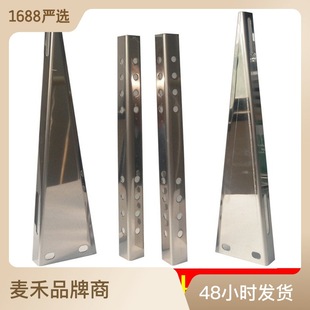 不锈钢空调外机支架 1.5P/2P/3P不锈钢空调支架 镜面空调挂架-阿里巴巴