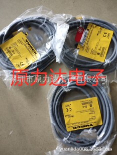 原装正品Turck 连接器 RKF系列, 4芯M12插头RKF 40-1M/NPT-阿里巴巴