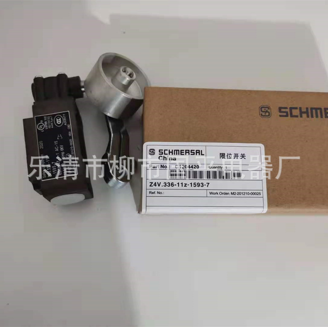 销售全新Z4V.336-11Z-1593-7行程开关 限位开关 实物图-阿里巴巴