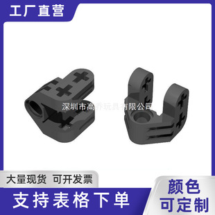 【50g】国产积木兼容乐高92907科技4610371零配件2x2x2轴栓连接-阿里巴巴