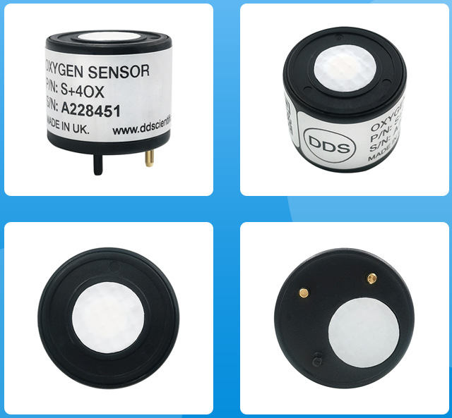 电化学氧气传感器S+4OX-阿里巴巴