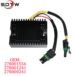 278001554 278001241 278000241整流器稳压器 大排量 适用SeaDoo-阿里巴巴