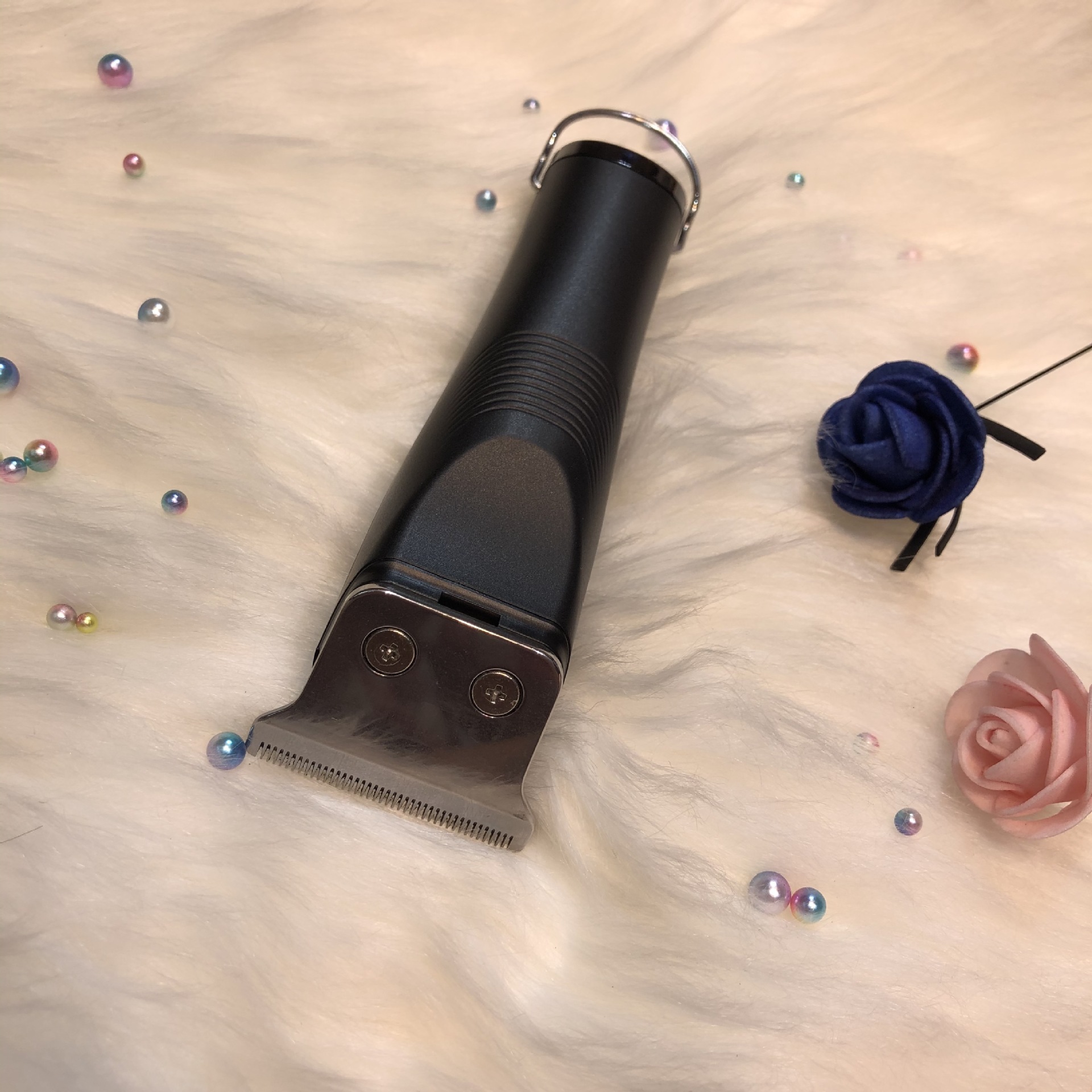 CRONIER CR-830 跨境理发器USB充电发廊电动理发剪电推剪光头剪-阿里巴巴